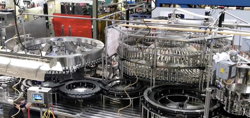 Charlotte North Carolina Turnkey Plant Relocation Services